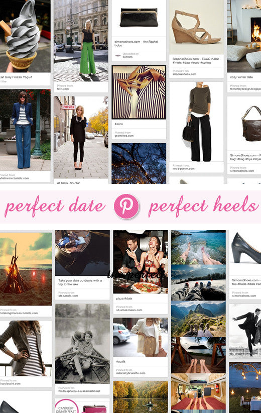 Perfect Date + Perfect Heels – Simons Shoes