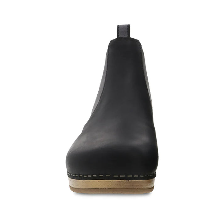 Becka Leather Bootie – Simons Shoes