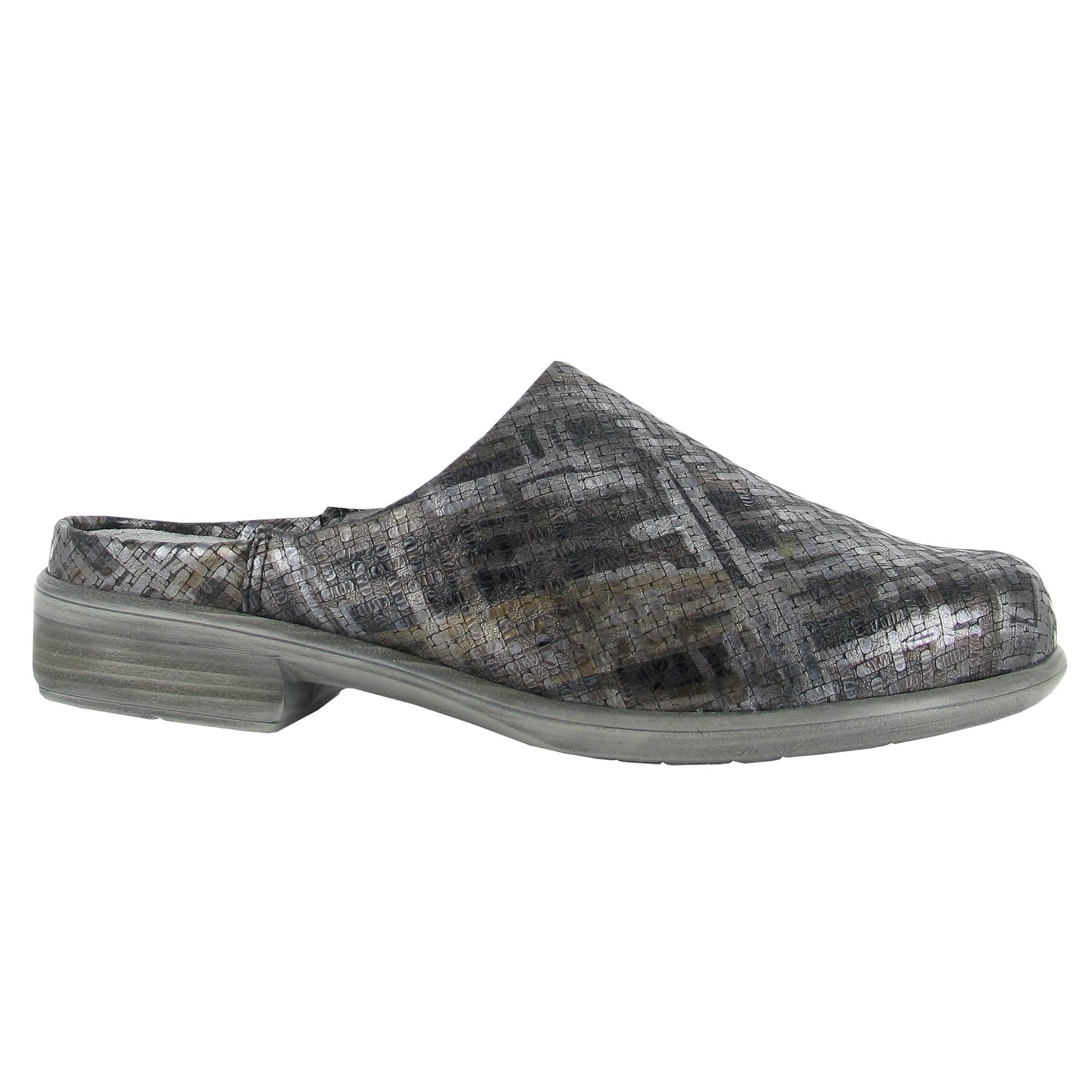 Naot Lodos Women's Suede Slide | Slip On Mule Loafer | Simons Shoes