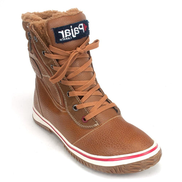 Pajar Men's Trooper Leather Waterproof Winter Boot Shoes – Simons Shoes