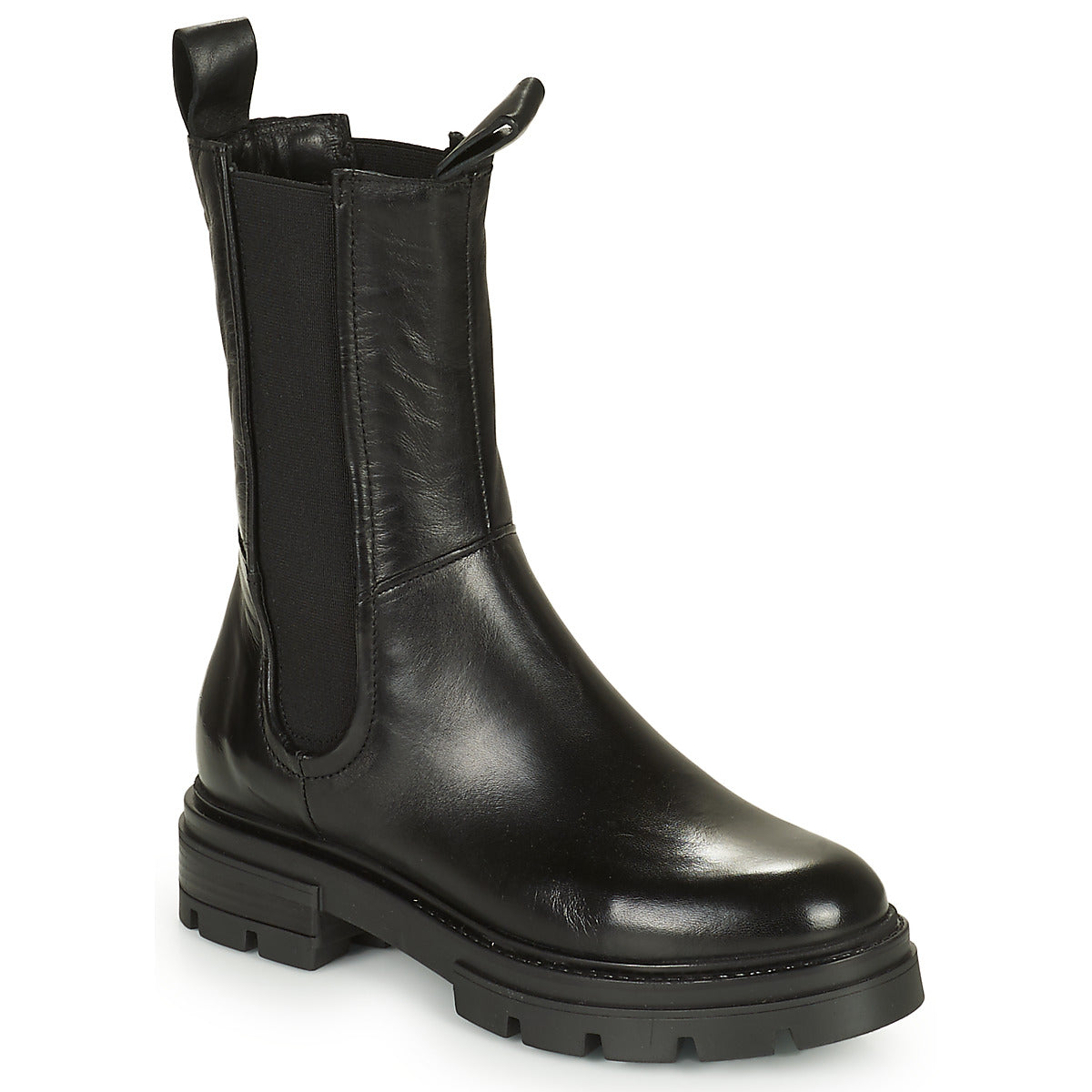 MJUS Blaire (M79259) Women's Italian Leather Chelsea Boot | Simons Shoes