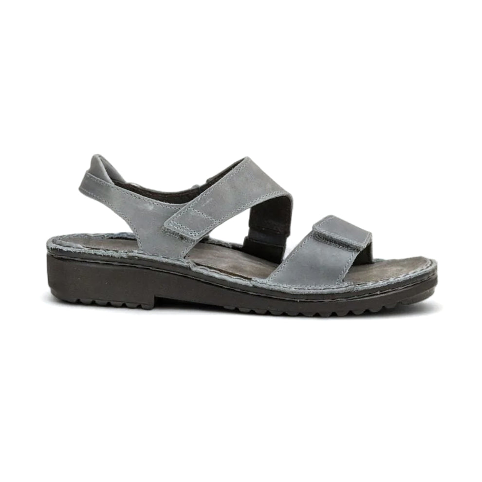 Naot Enid Leather Sporty Adjustable Open Toe Sandal | Simons Shoes