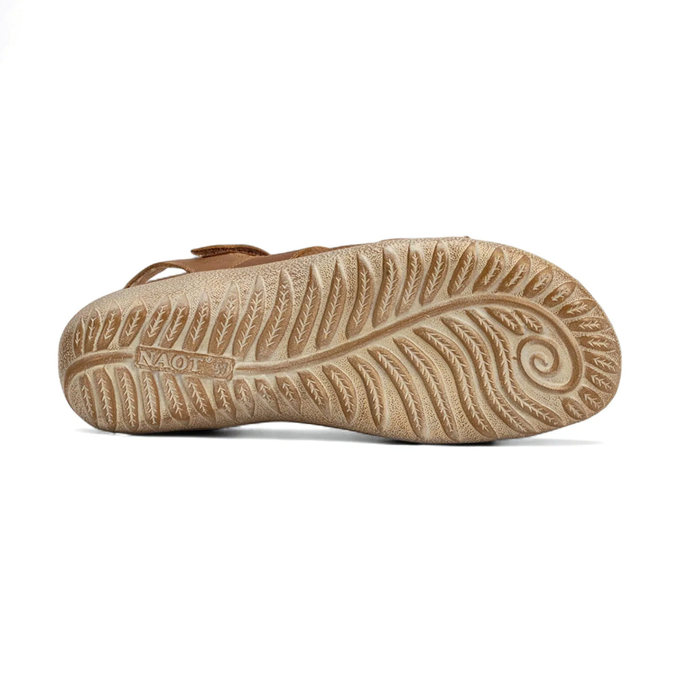 Naot Etera Women's Leather Cross-Strap Padded Sandal | Simons Shoes