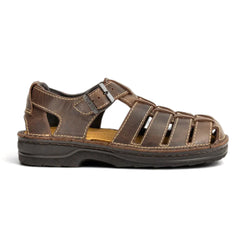 Naot Julius Men's Leather Fisherman Inspired Sandal | Simons Shoes