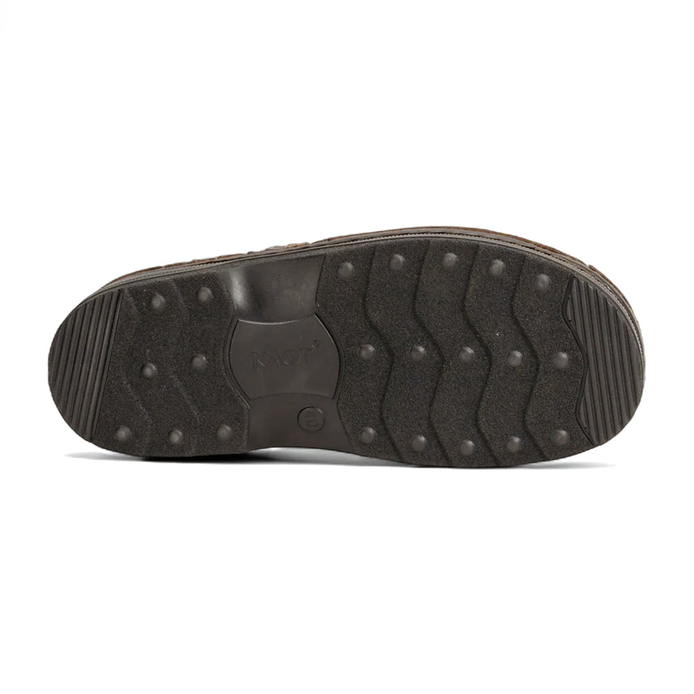 Naot Julius Men's Leather Fisherman Inspired Sandal | Simons Shoes