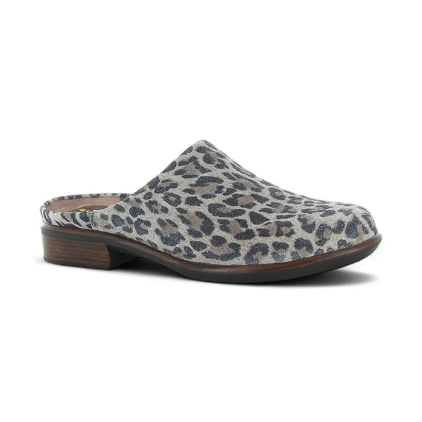 Naot Lodos Women's Suede Slide Slip On Mule Loafer | Simons Shoes