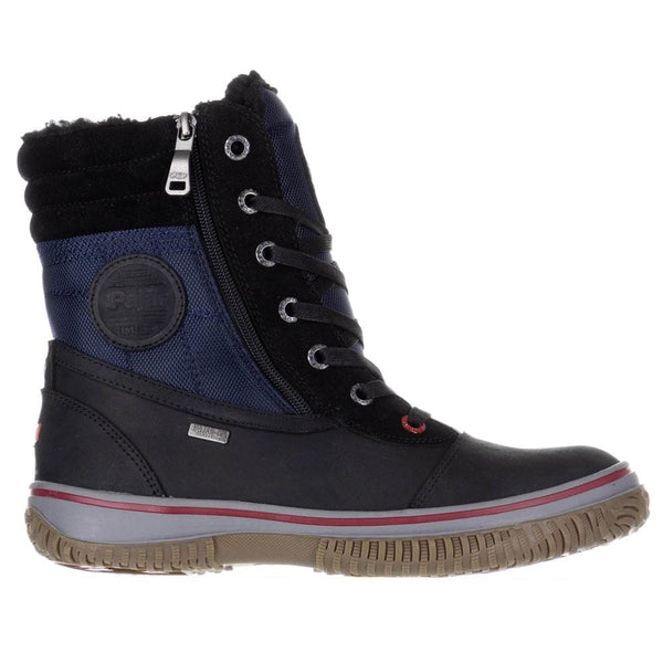 Pajar Men's Trooper Leather Waterproof Winter Boot Shoes – Simons Shoes