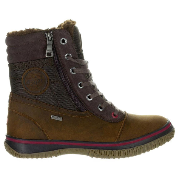 Pajar Men's Trooper Leather Waterproof Winter Boot Shoes – Simons Shoes